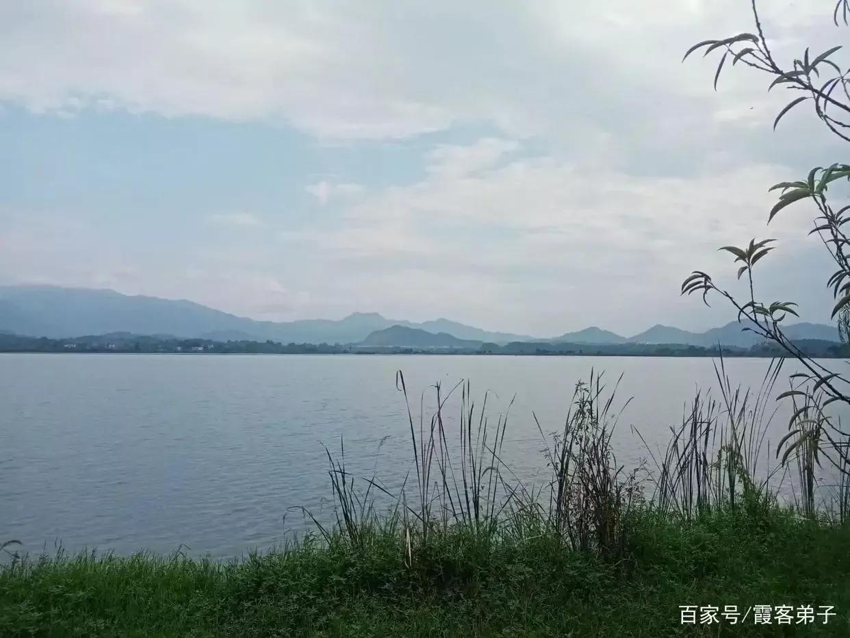Thoughts on Riding Chizhou Pingtian Lake - iNEWS