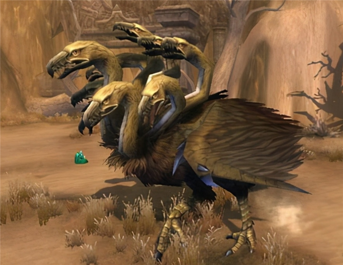 Nine-headed bird appeared 5 times in Hupingshan, Hunan, with a dustpan ...