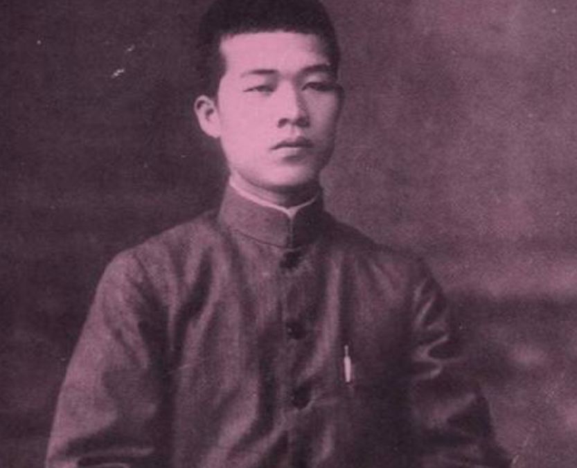 The revolutionary warrior Deng Weida, was killed by Chiang Kai-shek ...