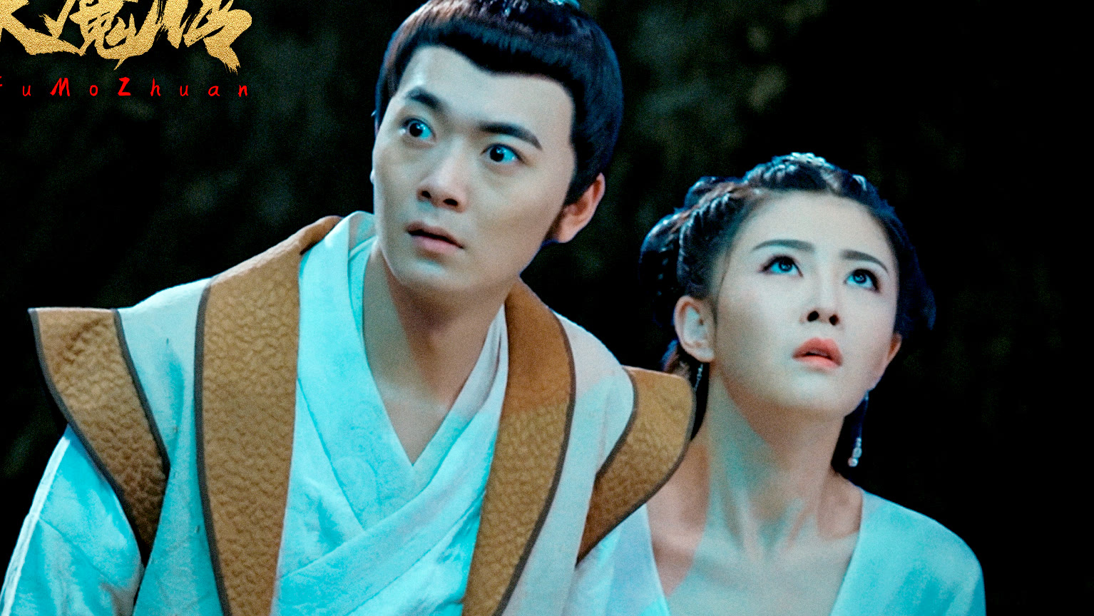 Fahai and White Snake teamed up to fight monsters. There is no traffic ...