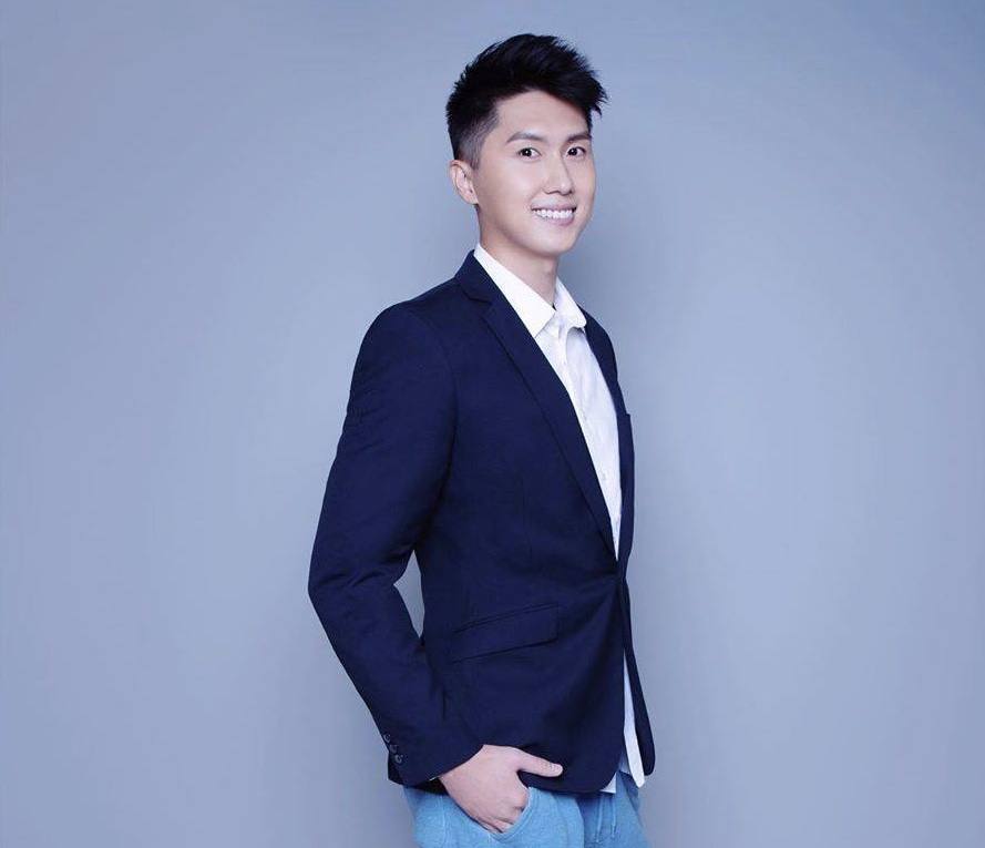 Congratulations!TVB Wang Weitong, the younger brother of Emperor Haoxin ...