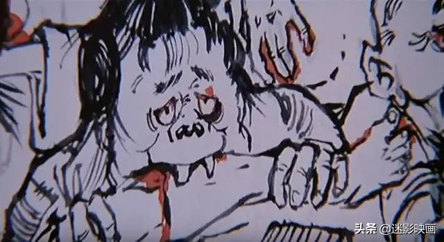 40 years ago, Tsui Hark adapted Lu Xun's "Madman's Diary", which suffered a fiasco at the box ...