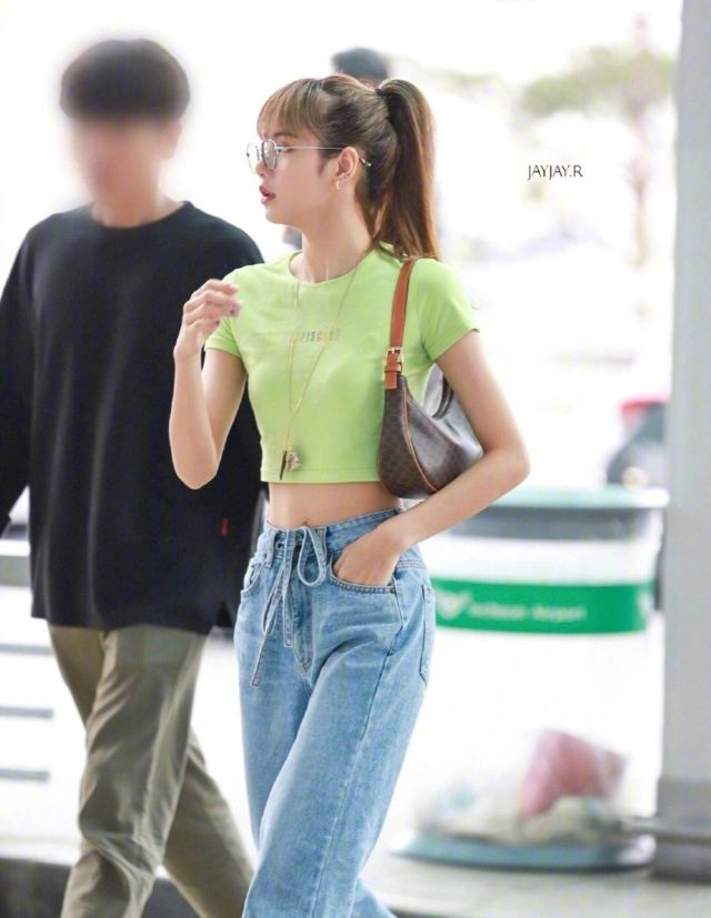 Lisa is salty or sweet, cool and sassy, can sing and dance, do you like ...