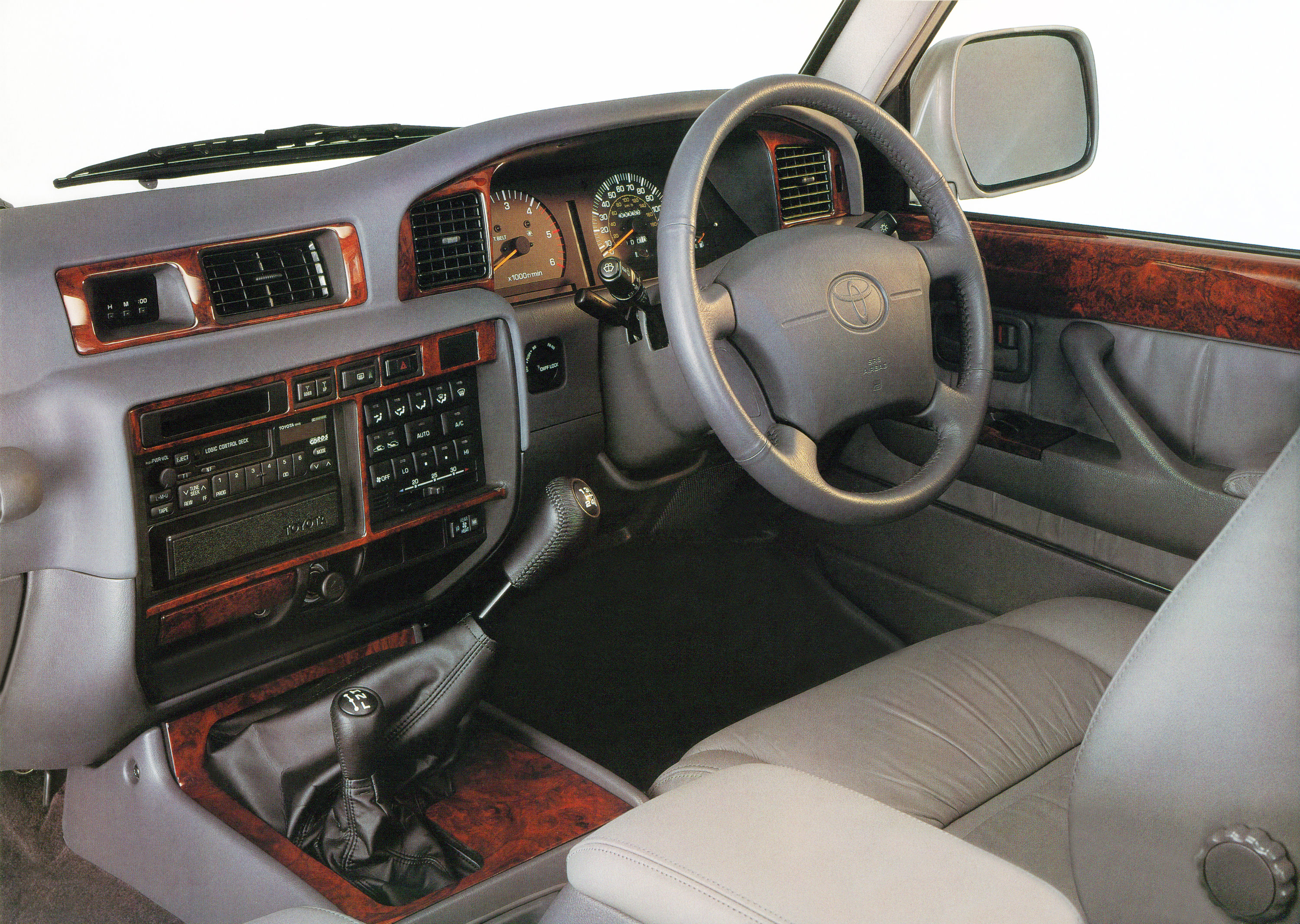 It is the swan song of Japanese off-road vehicles... - iNEWS