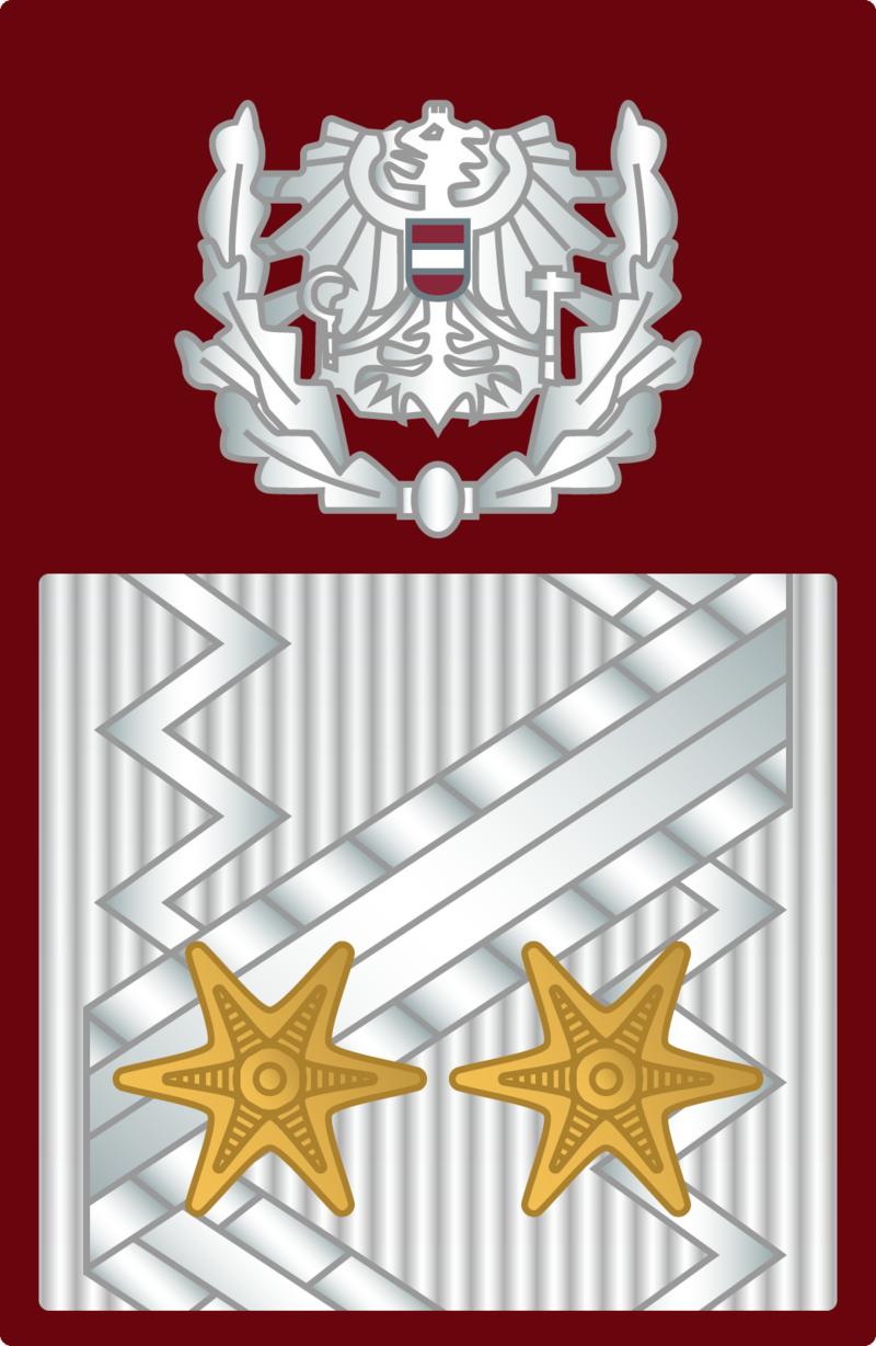 Austrian police rank mark - iNEWS