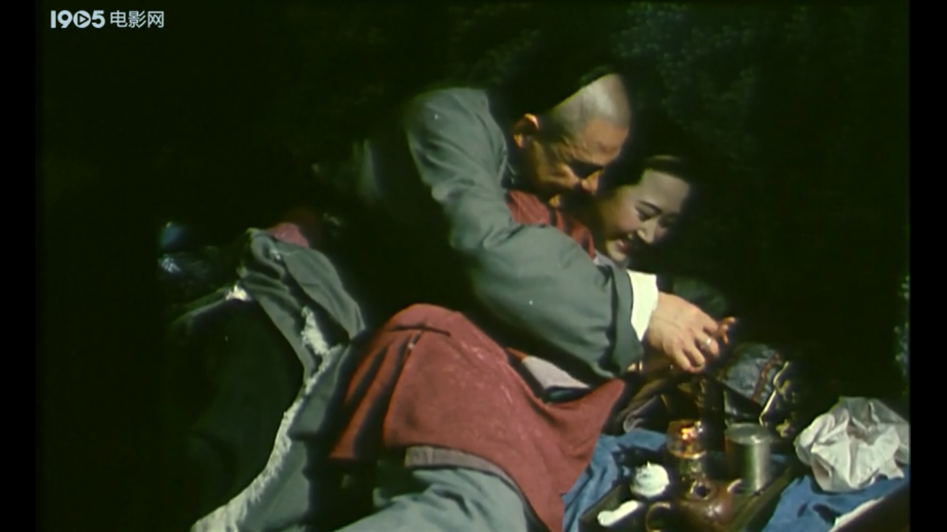 Xu Qing and You Yong did fake dramas. This movie is banned for 12 years ...