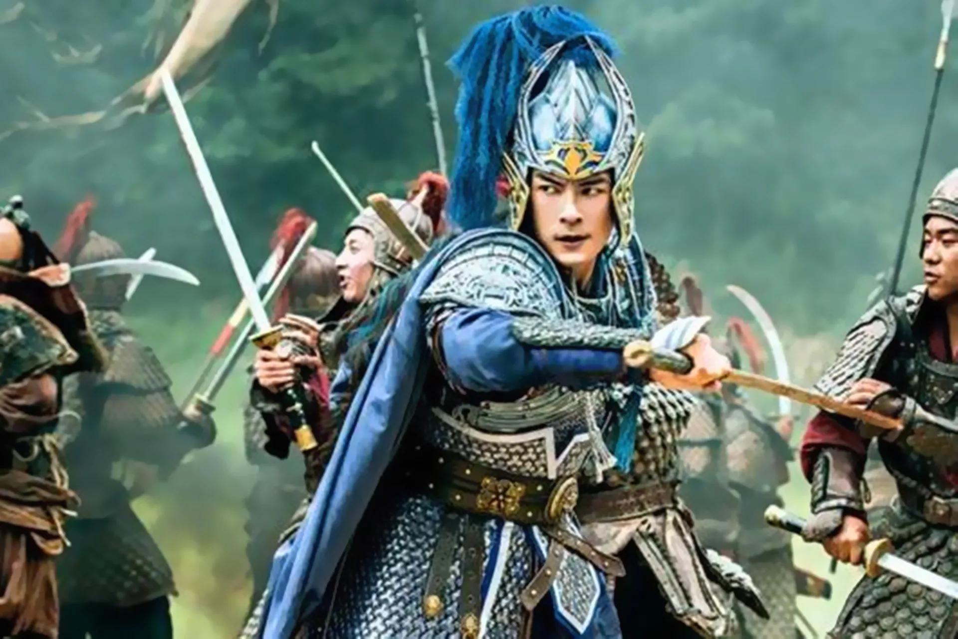 From slaves to generals and then to the imperial consorts, on the ...