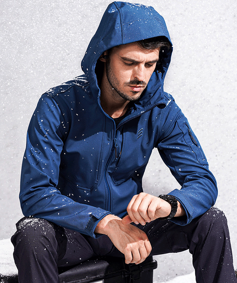 False propaganda of 18 jackets, Antarctic and Mulinsen are on the list ...