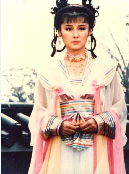 Princess Taiping in several editions of film and television works ...