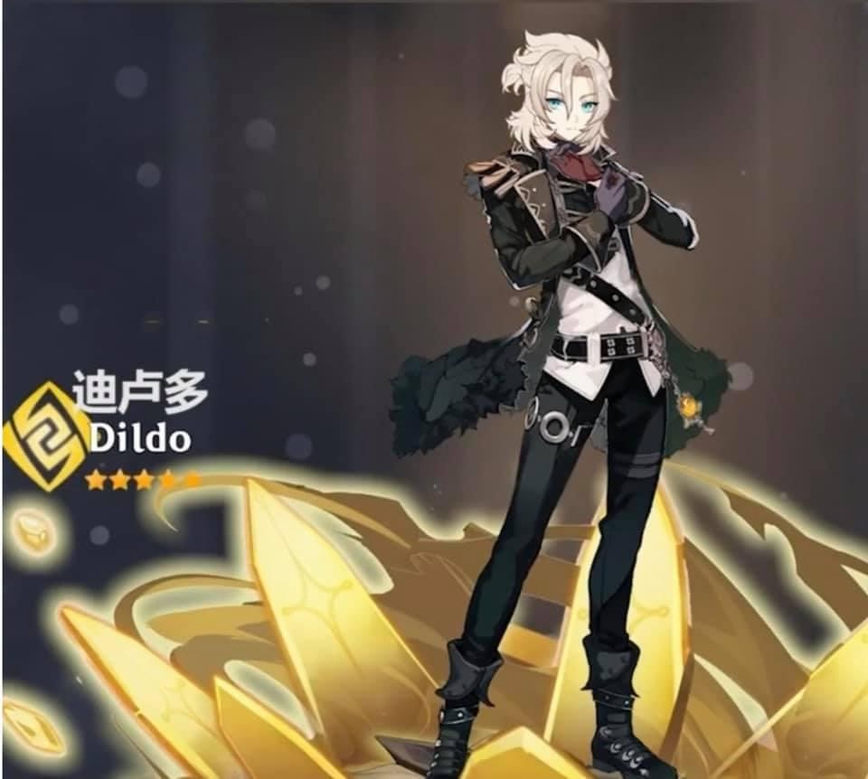 The original player made explosive changes to 8 game characters, Di ...