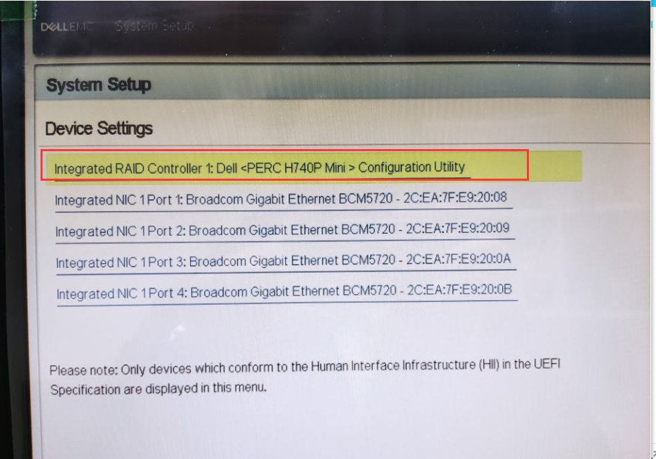 DELL R740 server to do RAID1 and RIAD5 - iNEWS