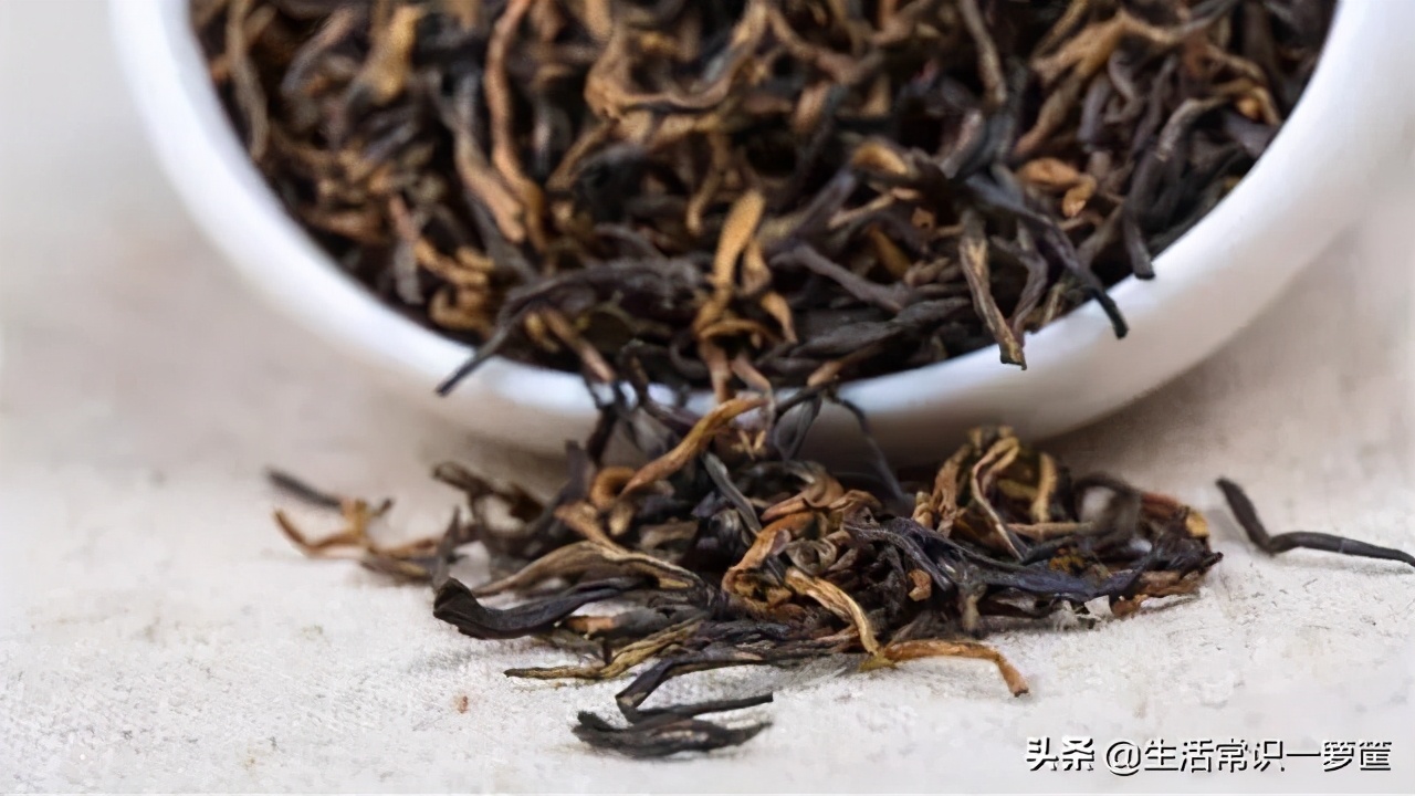 Do you know all of China's "top ten" most famous black teas? - iNEWS