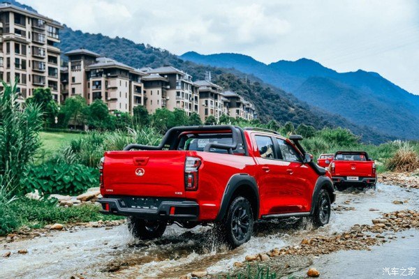 Haval H6 country Great Wall artillery black bullet patent map has been ...