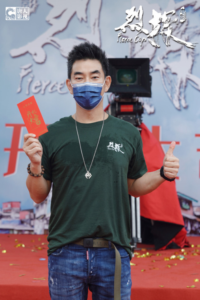 The first martial arts movie of the Tang Dynasty strikes, 27-year-old ...