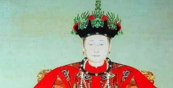 "The First Queen of the Qing Dynasty": tearfully married her enemy ...