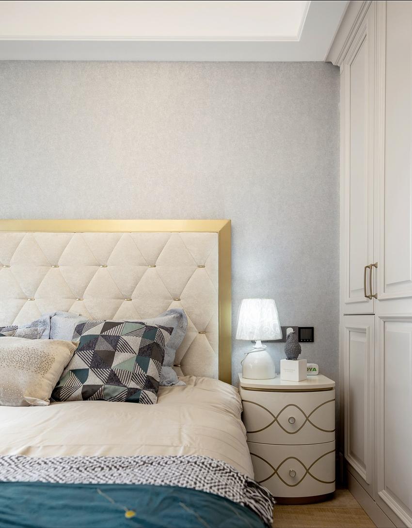 150 square meters of light luxury three-bedroom new home, superb living ...