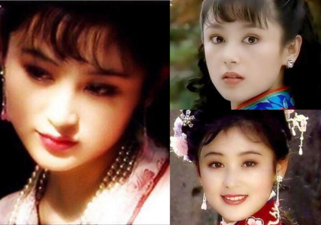 Top 10 most stunning beauties in chinese film history: carman lee ranks ...