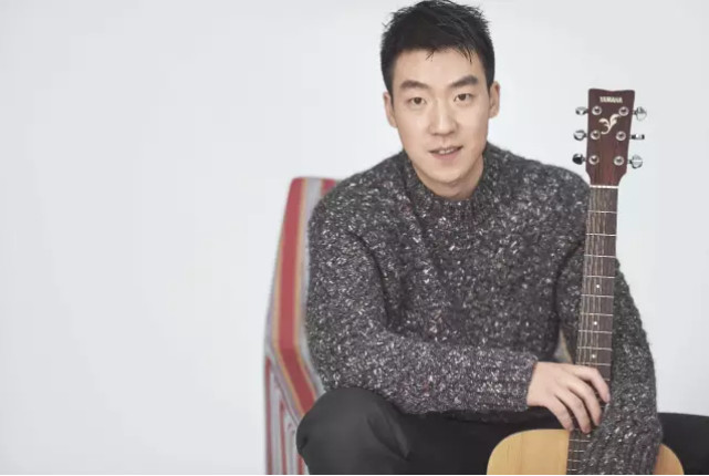 The handsome life of Wu Xiaoliang, the actor Sun Xing in "Sweeping the ...