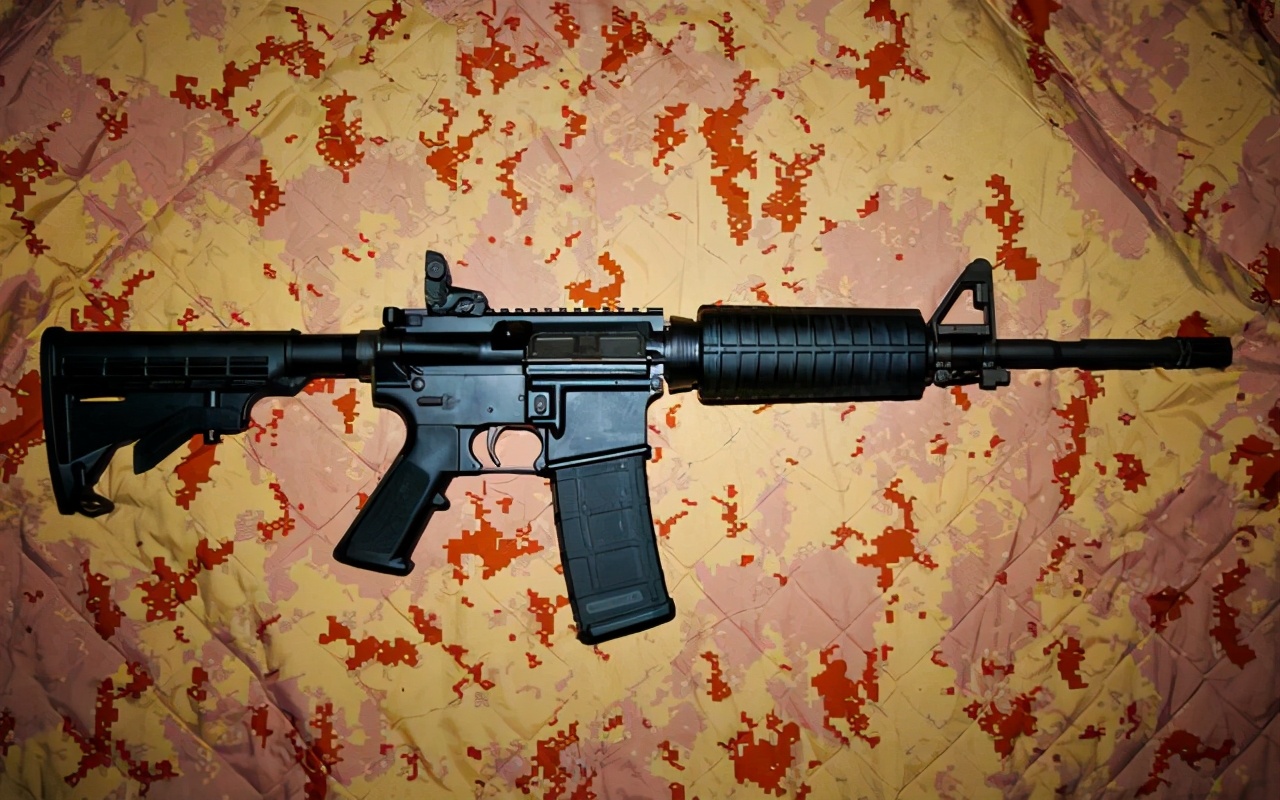 The individual equipment of Pakistan SSG special forces, the favorite ...
