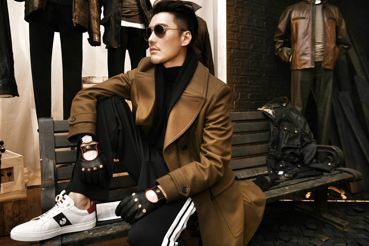 "Master of Pure Desire" Hu Bing, the group of large-scale portraits has ...