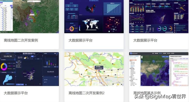 One-stop solution for GIS data processing, development and application ...
