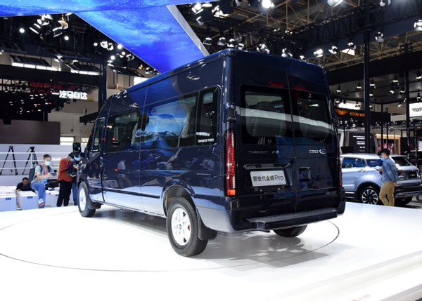 Ford has always made great achievements in commercial vehicles, and ...