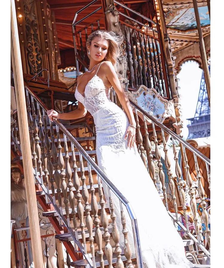 Russian model kseniya belousova - iNEWS