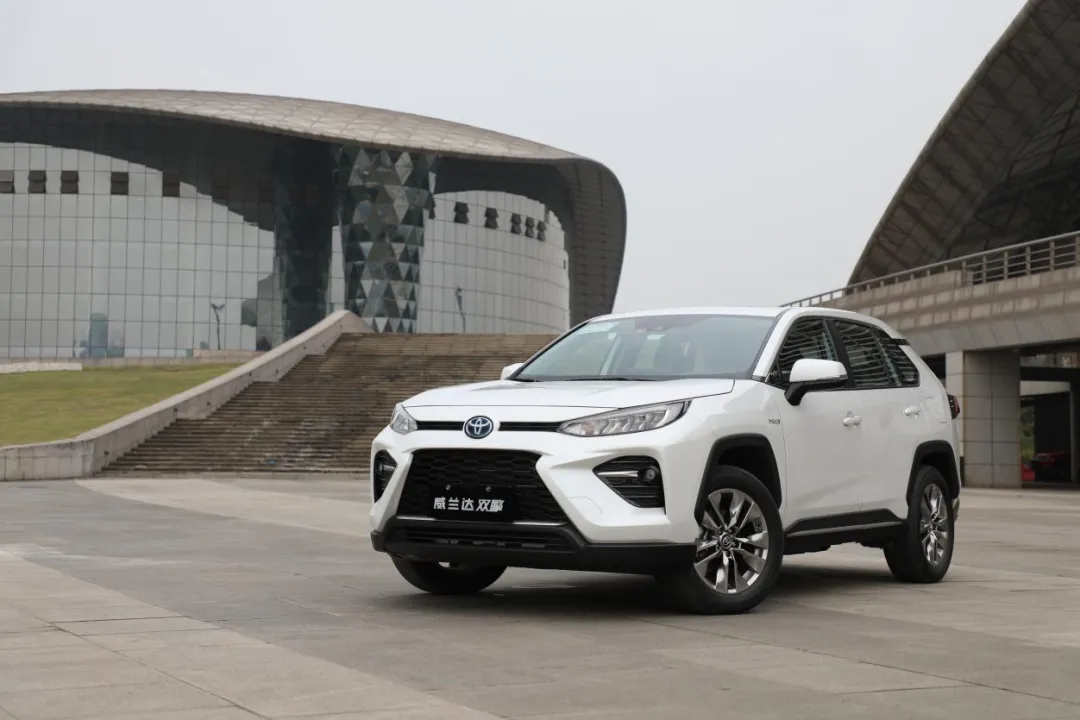 The fastest Toyota domestic car?The power of Wilanda is more than this ...