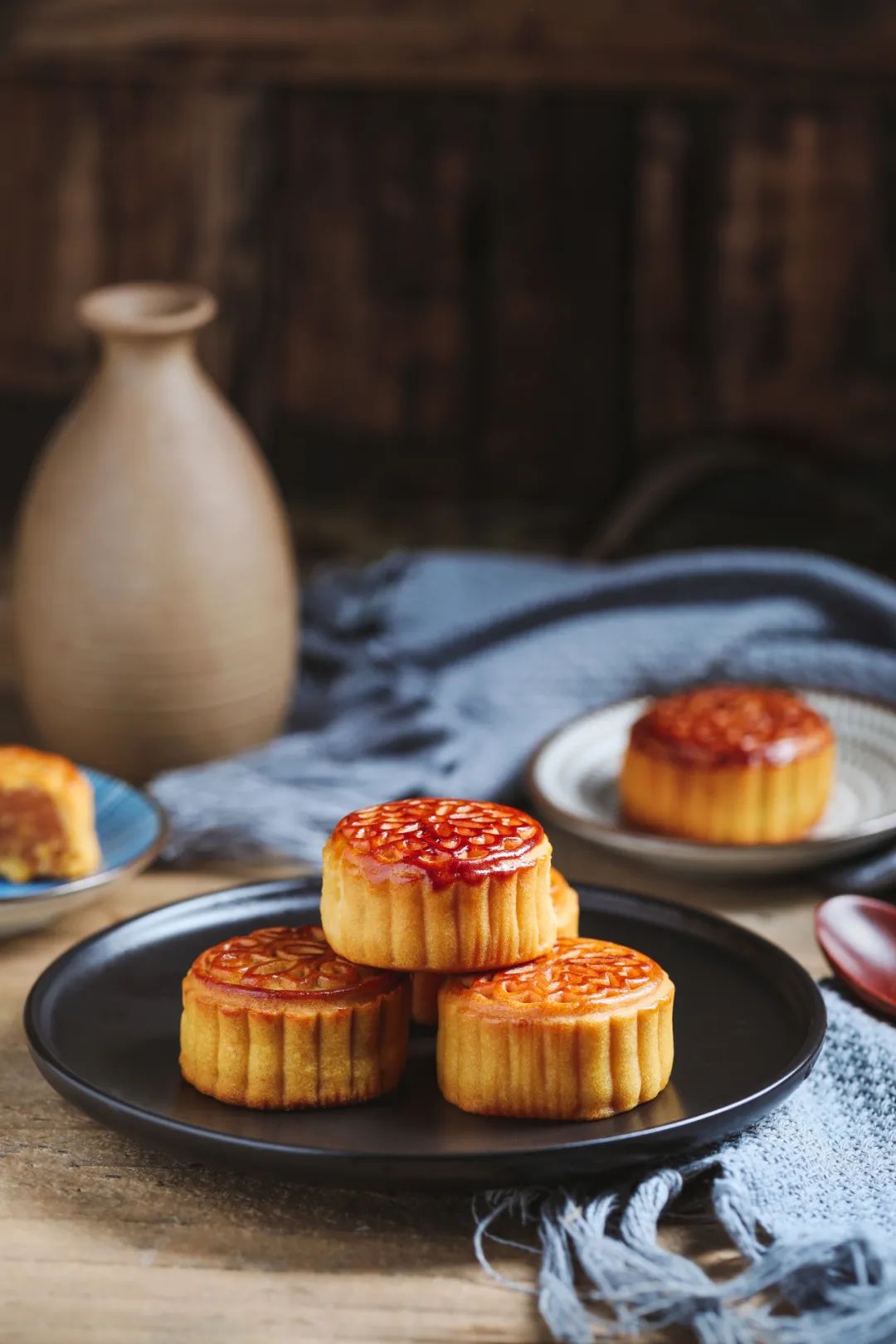Photo Tips: How to take pictures of mooncakes on Mid-Autumn Festival ...