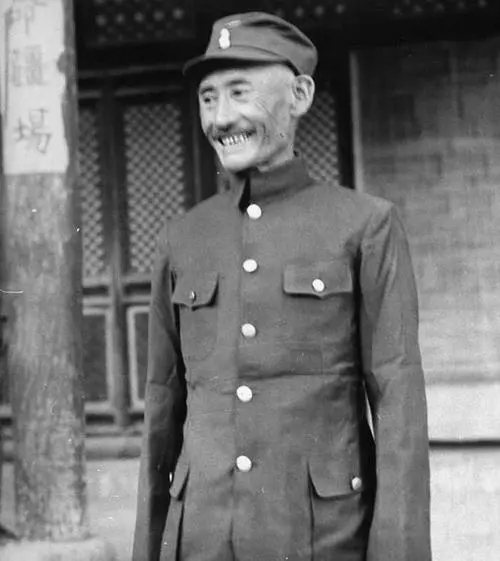 A patriotic general who was once a bandit - iNEWS