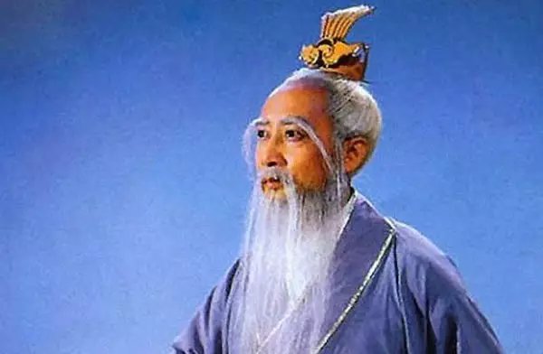 The peacemaker in the Heavenly Court in "Journey to the West", the ...