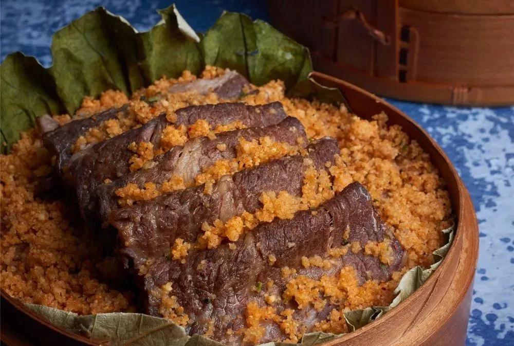 Restaurant innovative dishes - iNEWS