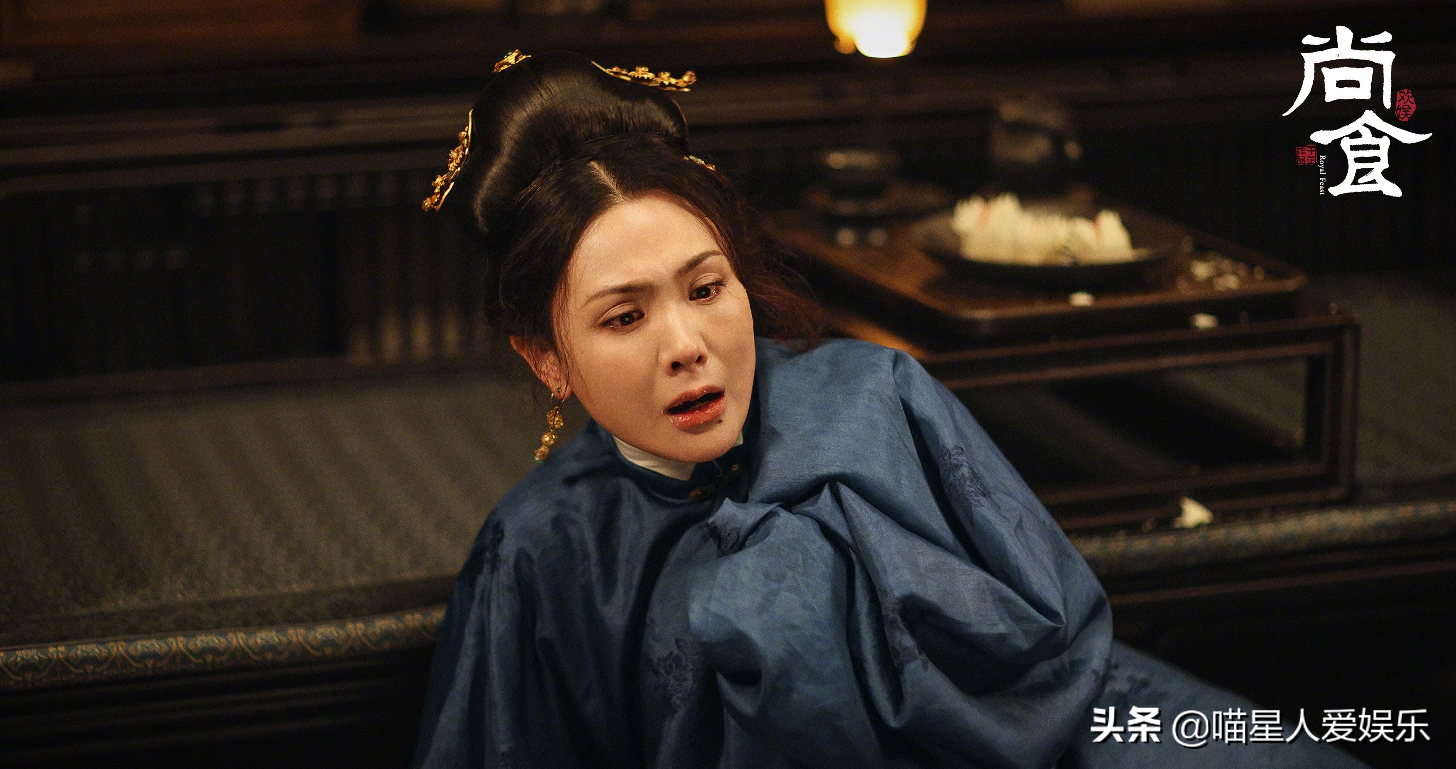 Yu Zheng is really good. He uses all actors that other producers don't ...