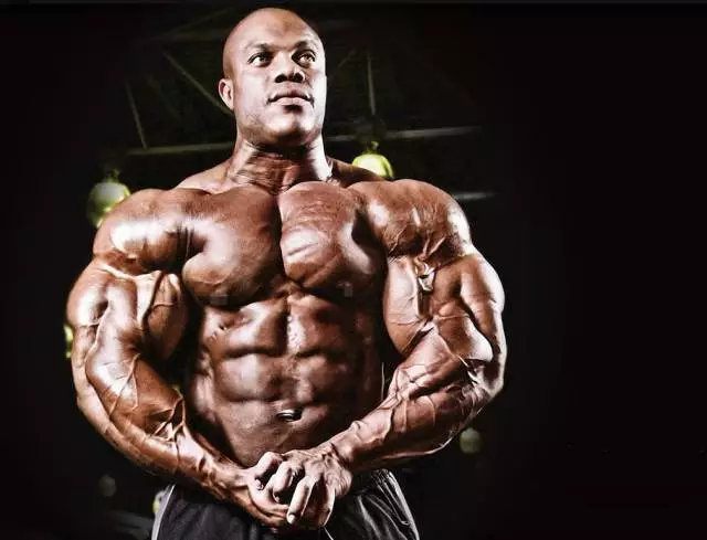 In the top 10 best body shapes in bodybuilding history, Schwarzenegger ...