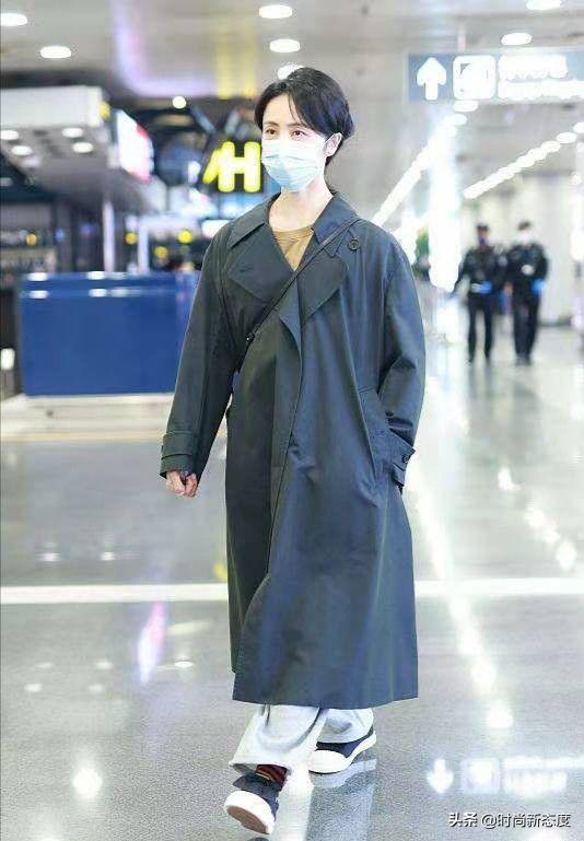 After 12 years of marriage and childbirth, Sun Li finally made her ...