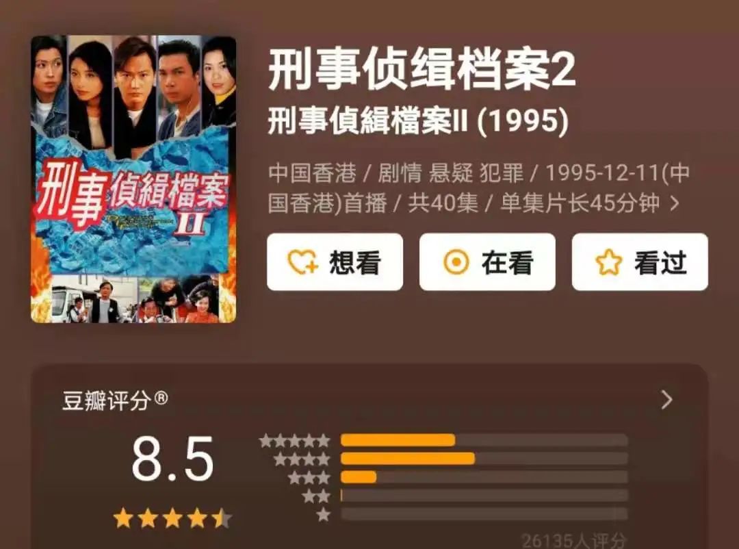 Memories of the generations born in the 80s and 90s, TVB's 7 film and television dramas were ...