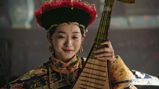 He Hongshan, 34, is known as "Little Zhou Xun". Can you hate her "bad ...