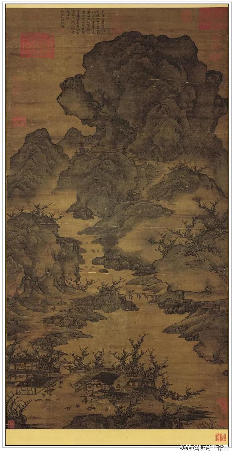 Appreciation and Analysis of Eight Landscape Paintings by the Famous ...