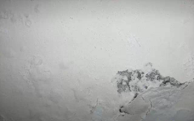 How to deal with wall alkali return - iNEWS