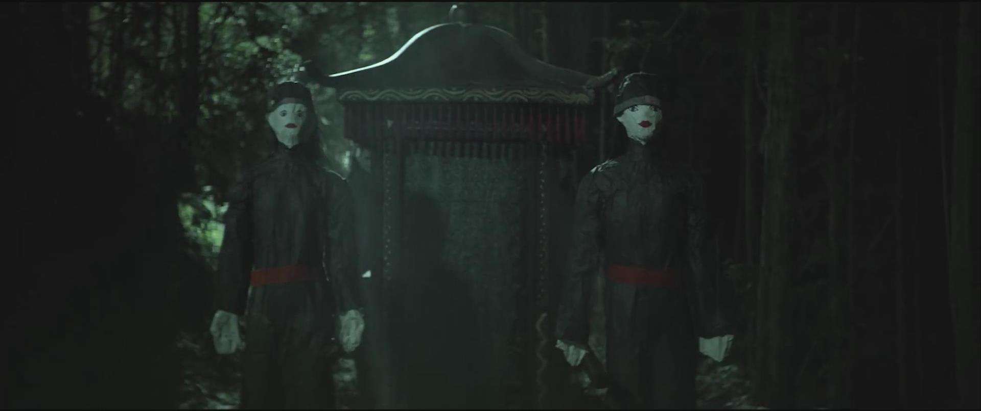 "The Legend of Xing'an Mountains Hunter", the masterpiece of domestic ...