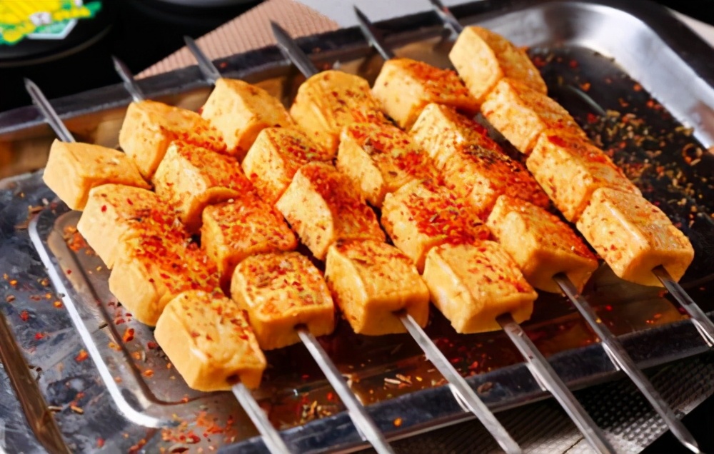 These 5 kinds of "fake tofu", although there is two words of tofu, but ...
