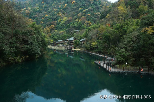 Green Nature Museum, Qimen Guniujiang - iNEWS