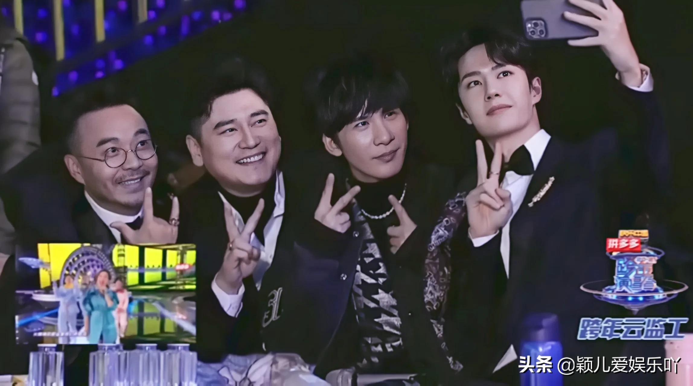 The eldest brother is like a father, from Han's father to Han's brother ...