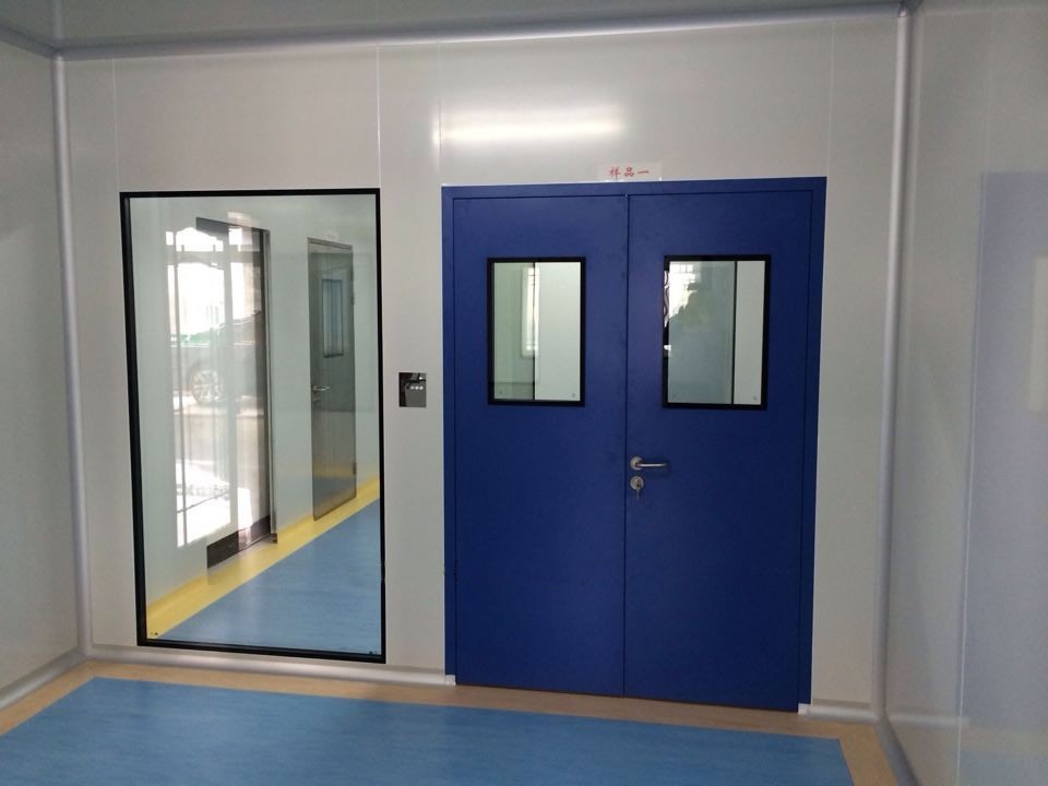 P2 laboratory construction guide - iNEWS