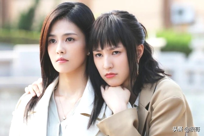 The beauty born in the 90s in her lifetime: Bailu model debuts, Liao ...