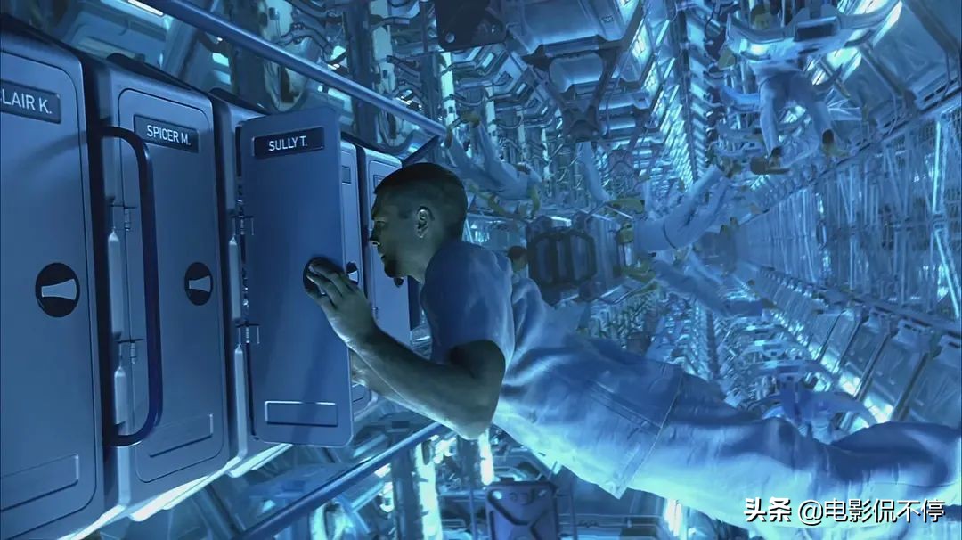 "Avatar" 3D remapping, the kernel secret tears how many sci-fi's shame ...