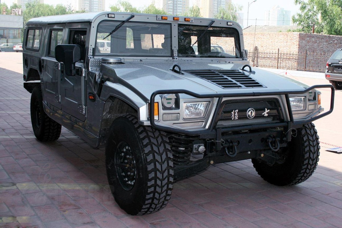 The shape is as fierce as a tiger, the firepower is as strong as a ...