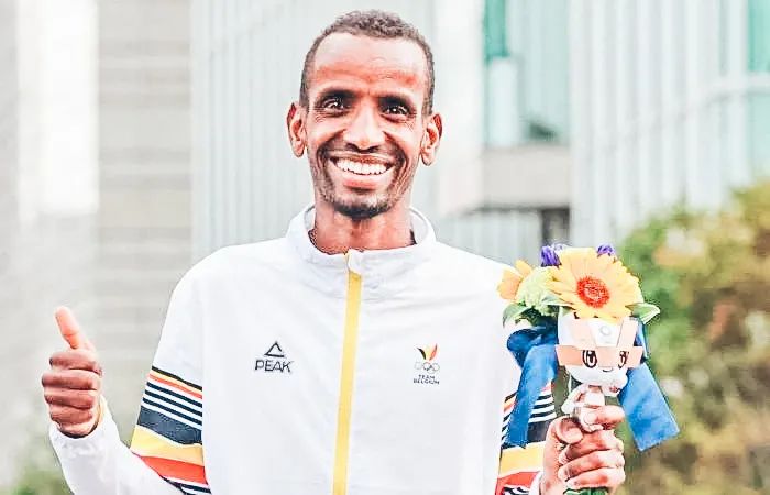 Bashir Abdi: From refugee to East Olympic Marathon bronze medalist - iNEWS