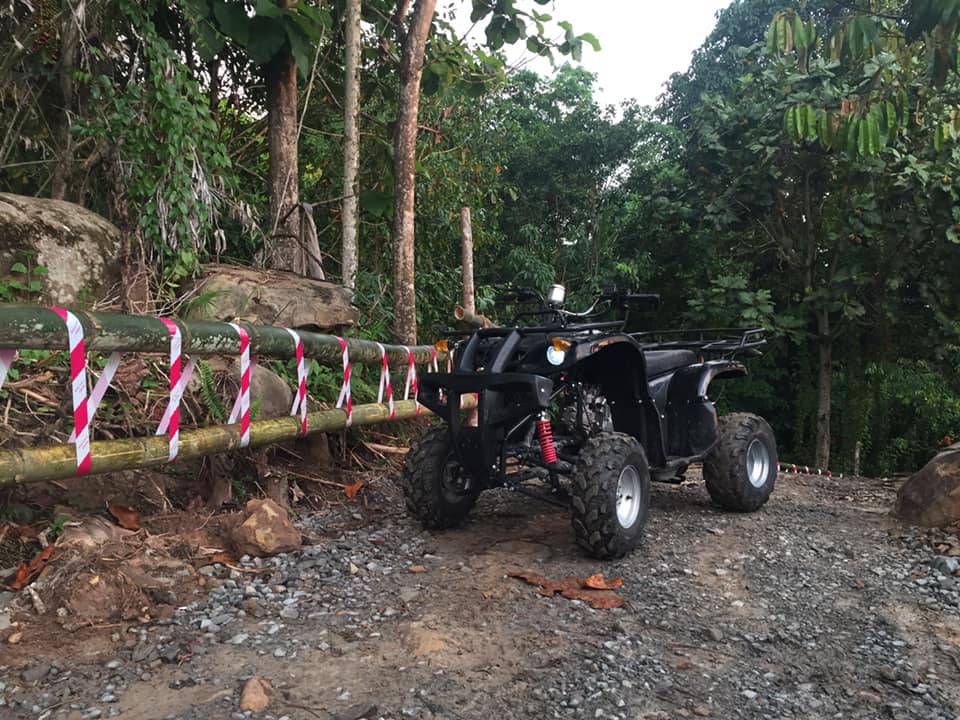 Sabah's newest Internet celebrity photo location, Le' One KoKol Elf ...