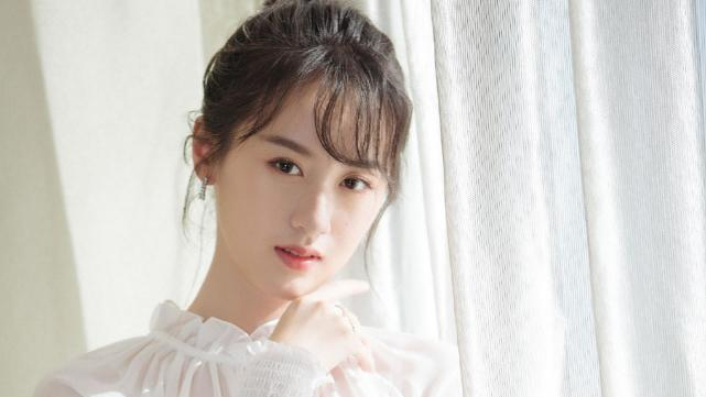 Yuan Bingyan acted in a costume drama, and the heroine was a surprise ...